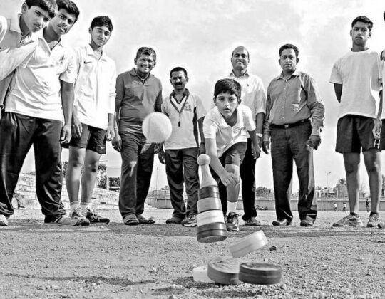 Exploring the unexplored sports : Lagori - The Game of Seven Stones ...