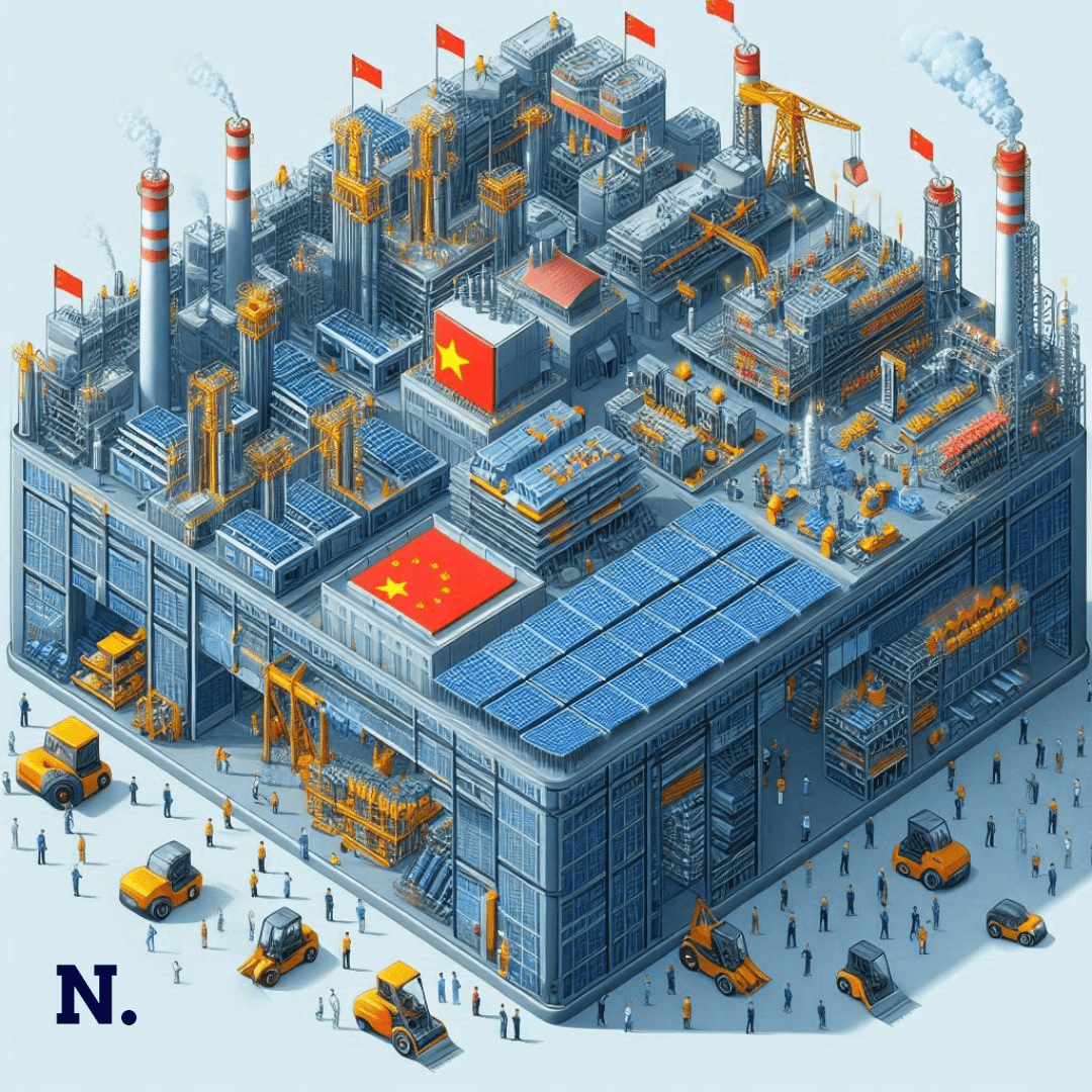 China's Solar Industry Crisis: Overcapacity and Plunging Prices ...