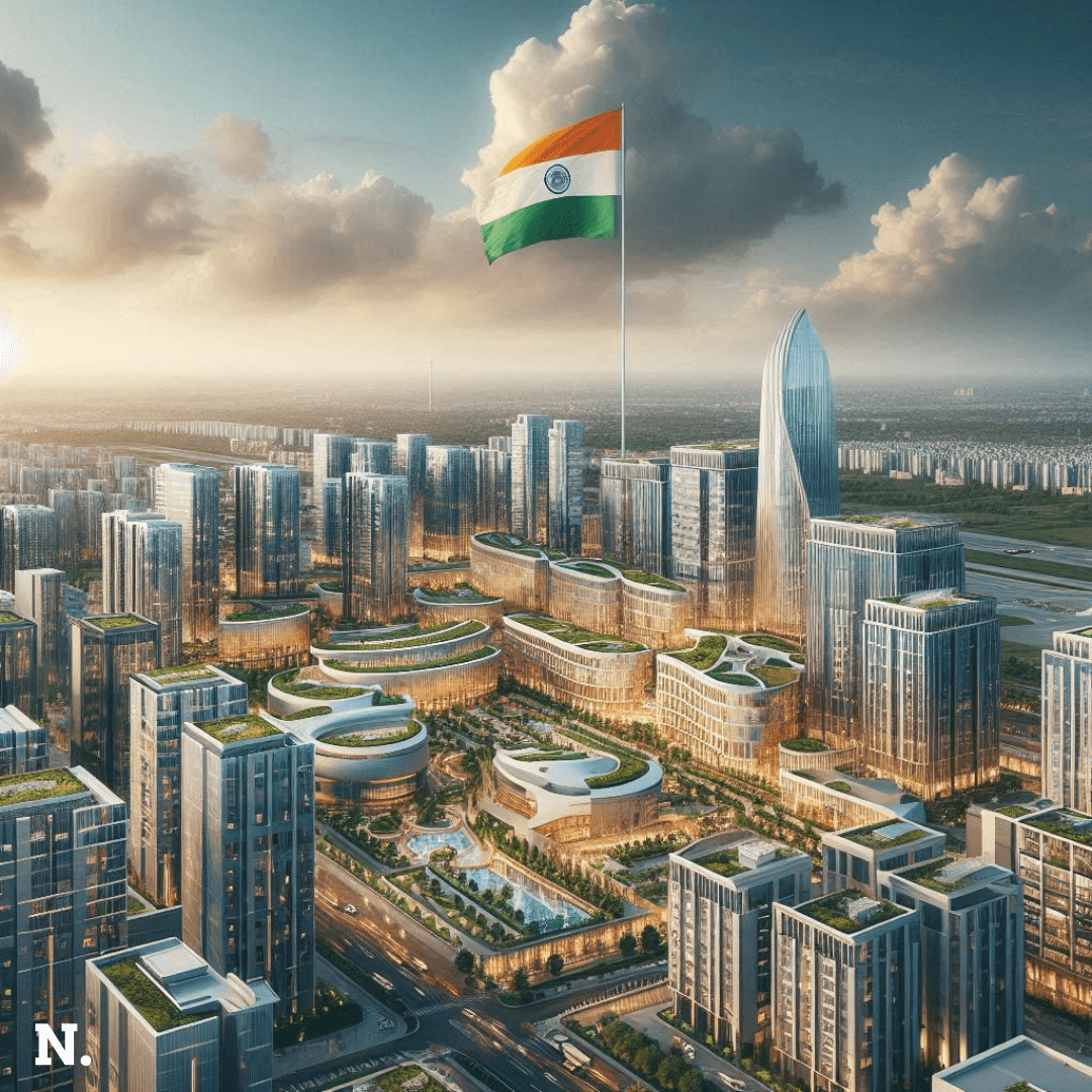 Innovative Aerocities: The Unexpected Urban Expansion of Airports ...