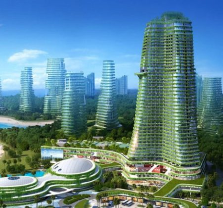 Forest City: Malaysia's Economic Game-Changer | Newsinterpretation