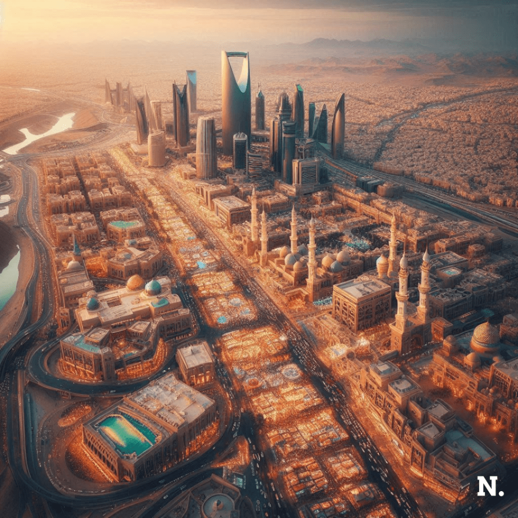 Explosive Growth: Saudi Arabia's Tourism Transformation ...