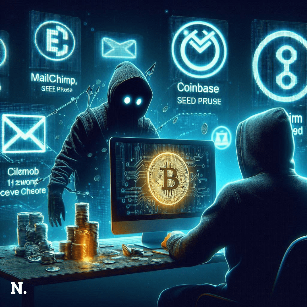 Global Cyber Mayhem: Hackers Strike Ukraine, Bitcoin Vaults, and Toll ...