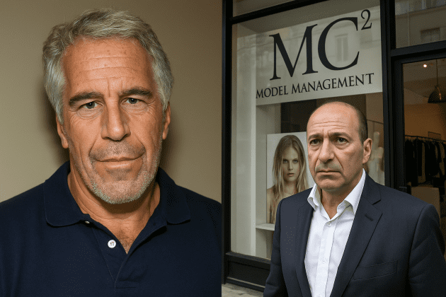 Epstein funded a French modeling agency recruiting teens — the same ...