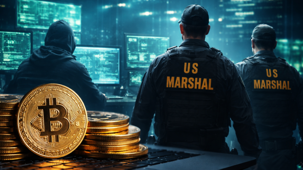 US Marshals investigate potential hack of government-controlled ...