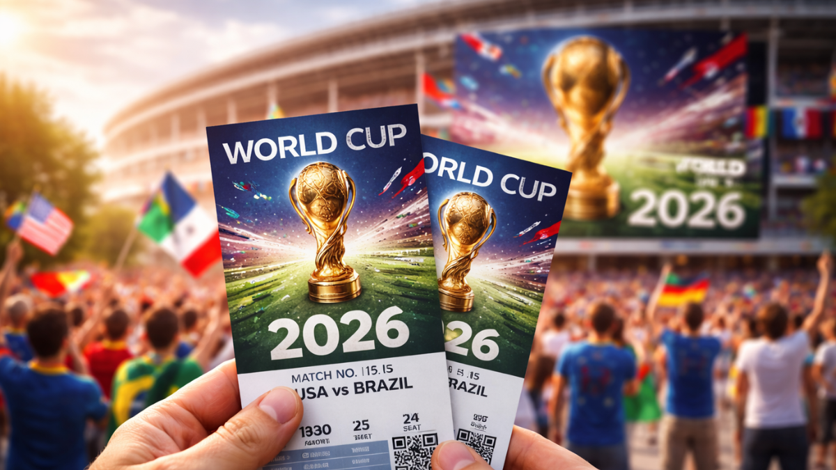 Nearly 17,000 fans quietly step back from 2026 World Cup plans amid ...