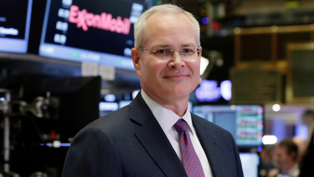 Exxon CEO Darren Woods openly challenges Trump’s Venezuela push in rare ...