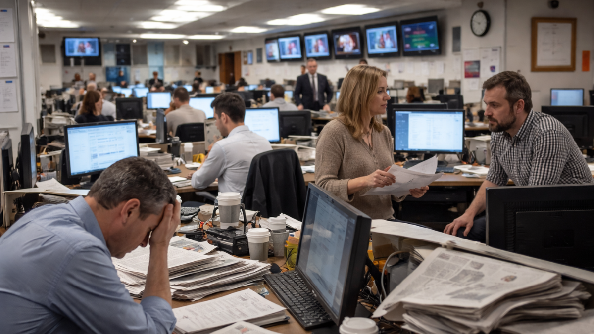 Inside the Washington Post’s looming newsroom shake-up as layoffs and ...