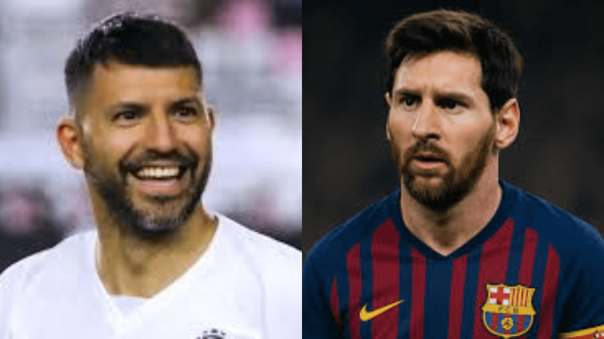 Did Messi and Agüero appear in Epstein documents? What digital searches ...